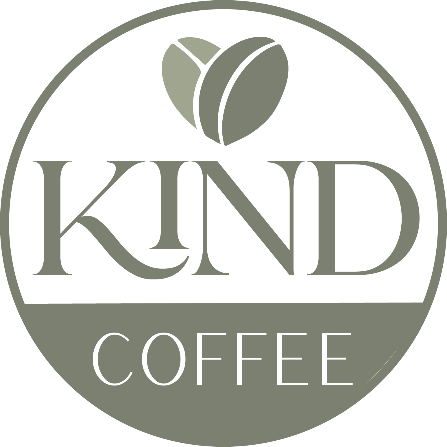 kind cafe logo